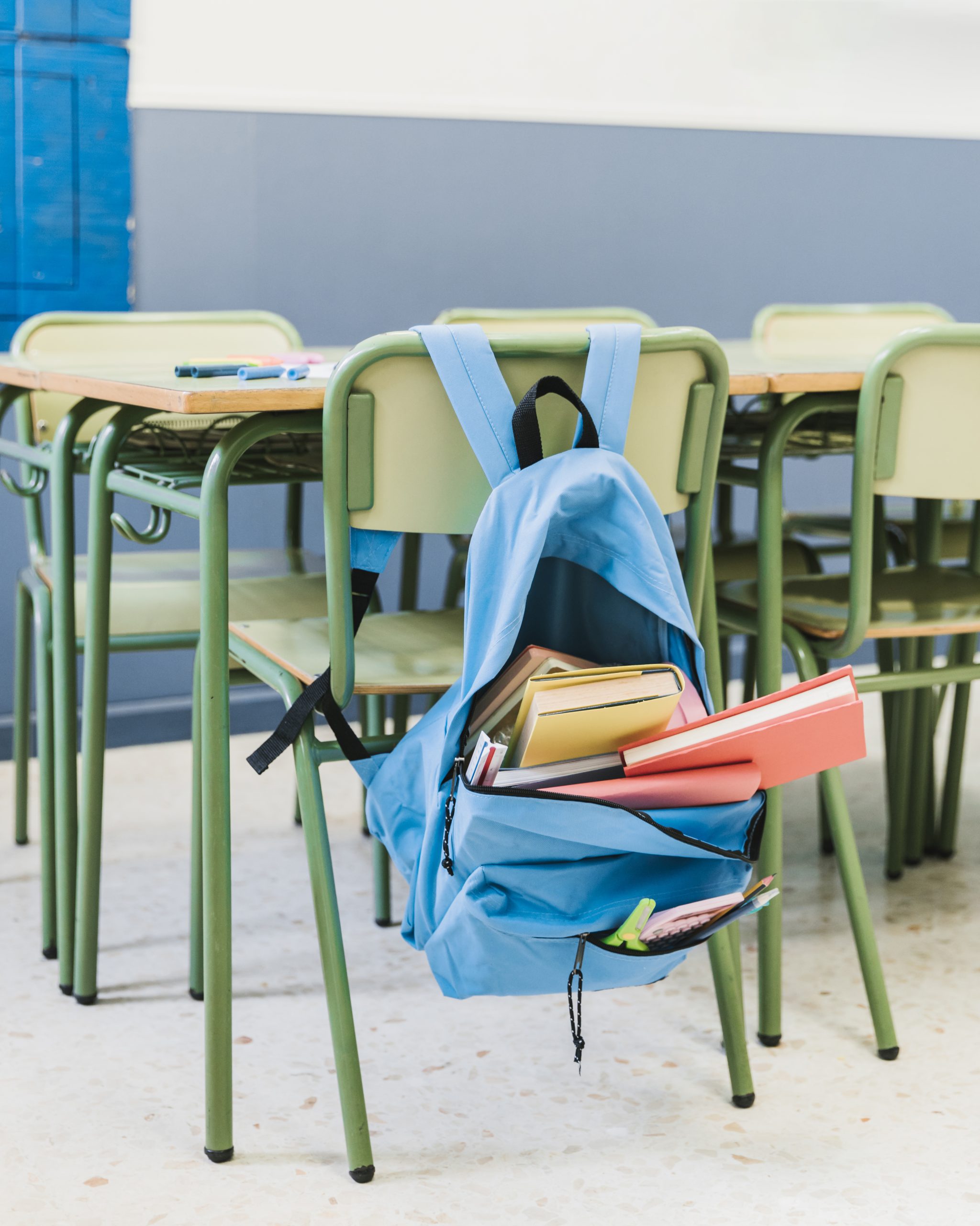La qualité de l'air dans les écoles du Québec préoccupe de nouveau ...